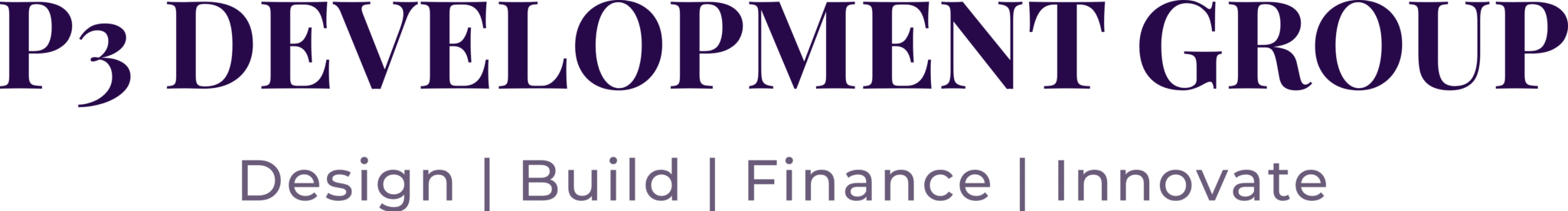 P3 Development Group - Design | Build | Finance | Innovate